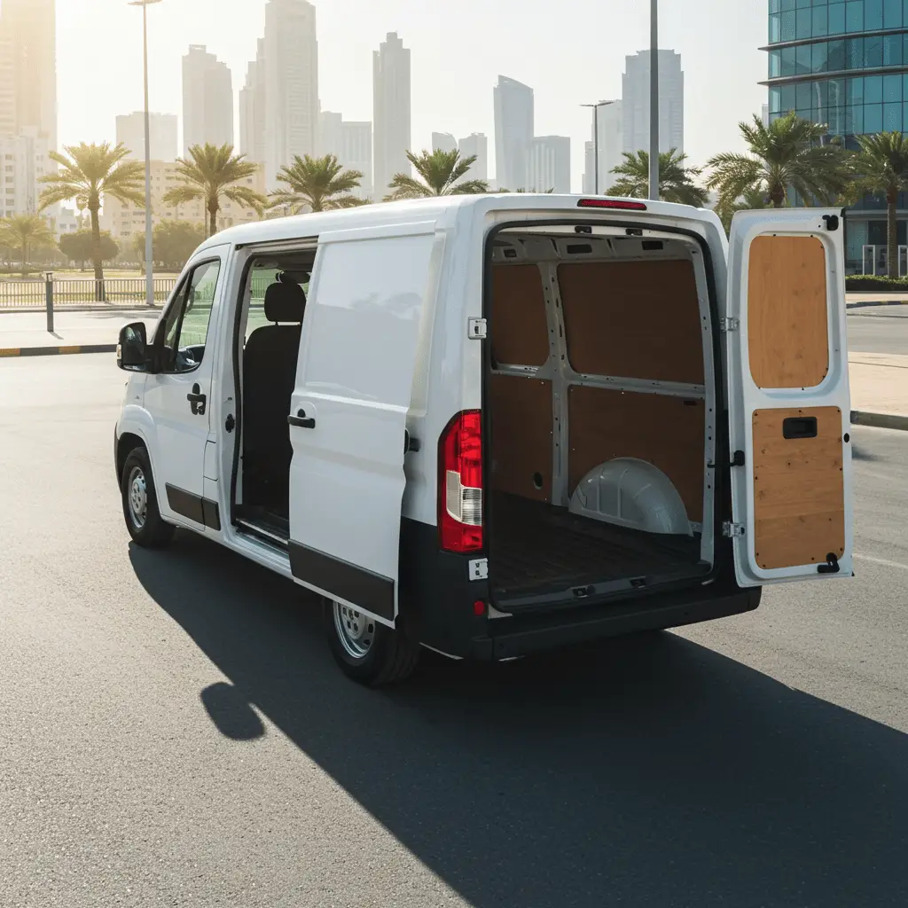 Cargo Van Rental | Affordable and Best Transport Solution